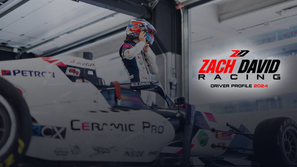 Zach David - Official Site - Philippine Racing Driver